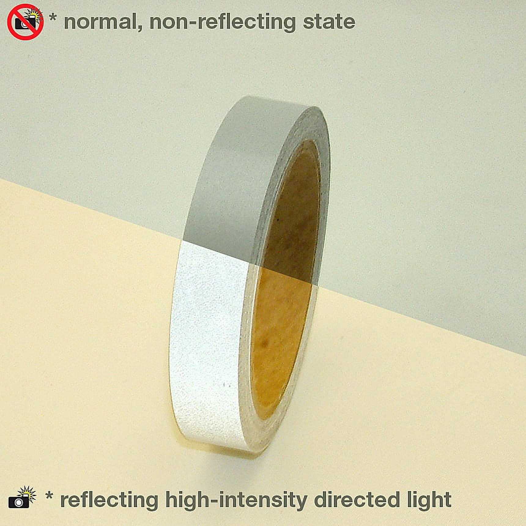 JVCC Engineering Grade Reflective Tape (REF-7): 3/4 in. x 30 ft ...