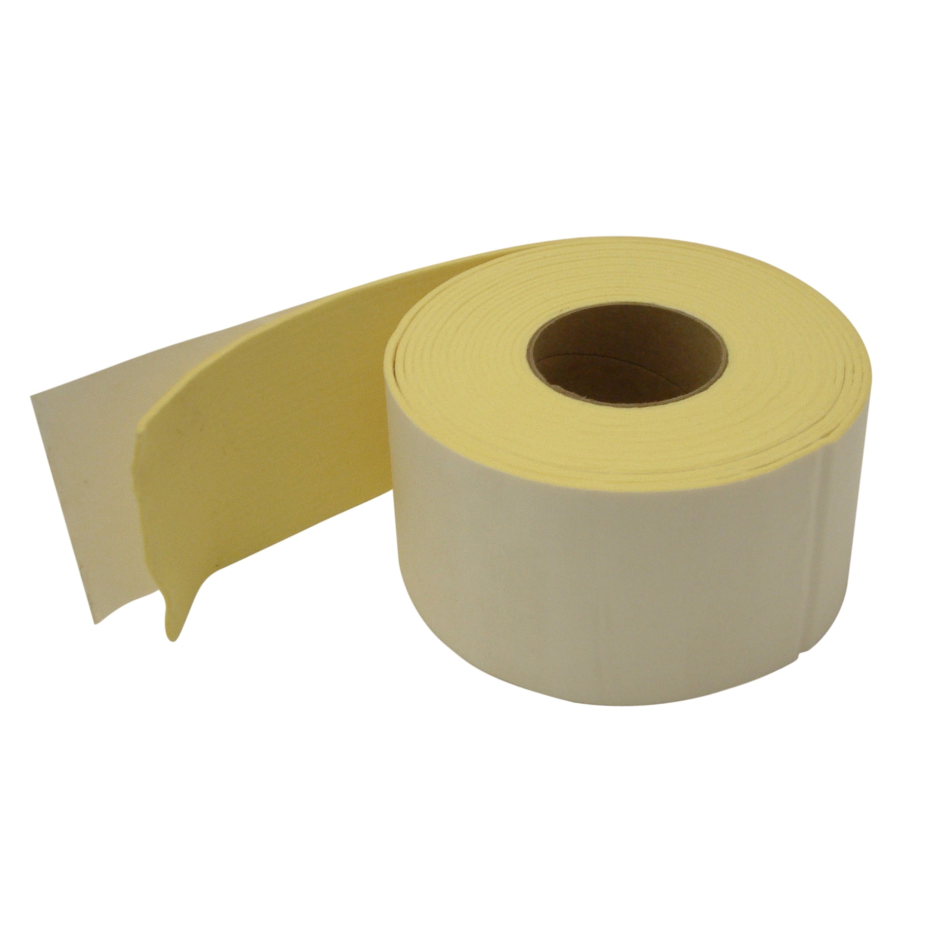 JVCC FELT-K1 Kevlar Felt Tape: 4 in x 300 in. (Light Yellow) - Walmart.com