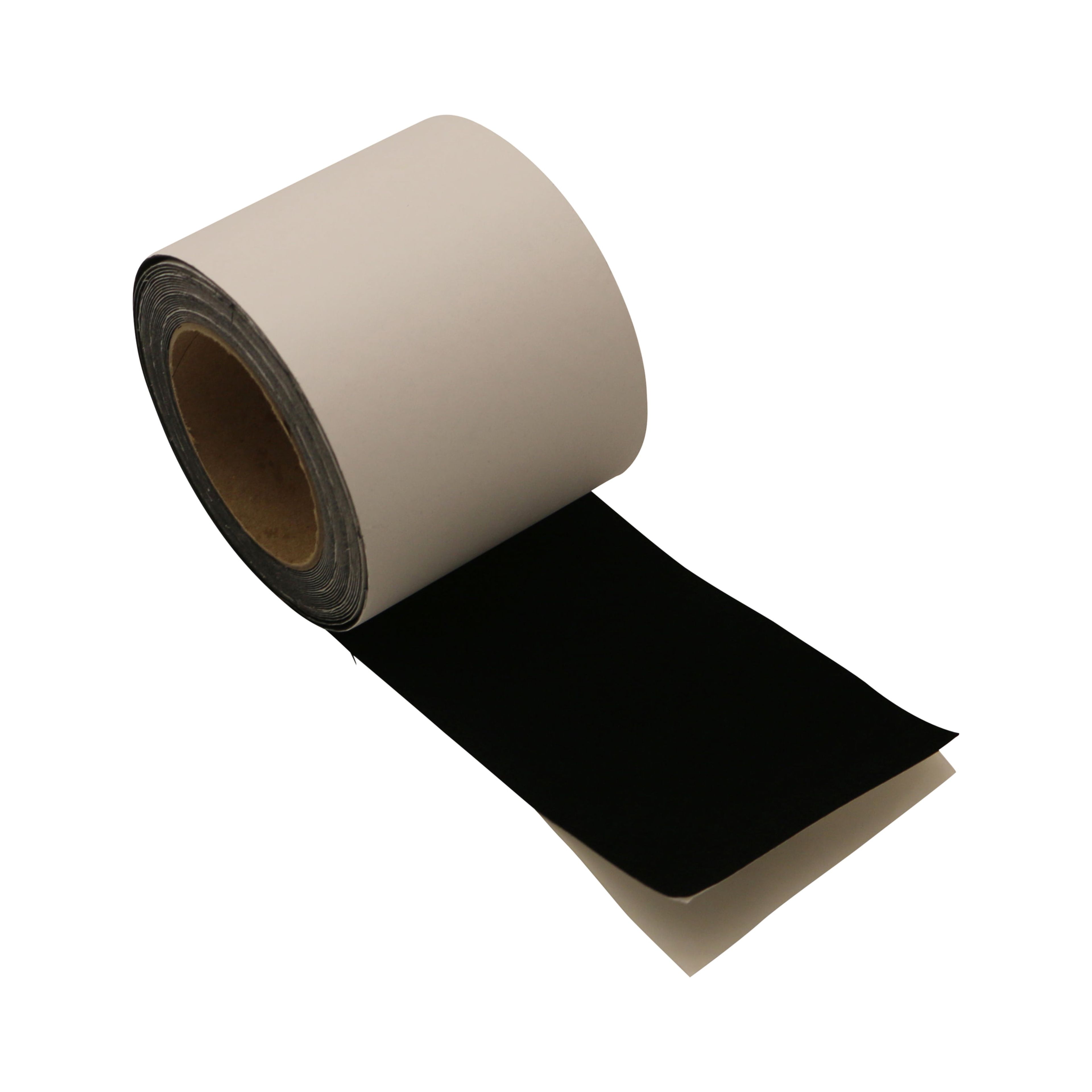 JVCC Flocking Tape [Non-woven Fabric] (FLOCK-1): 4 in. x 300 in. (Black ...