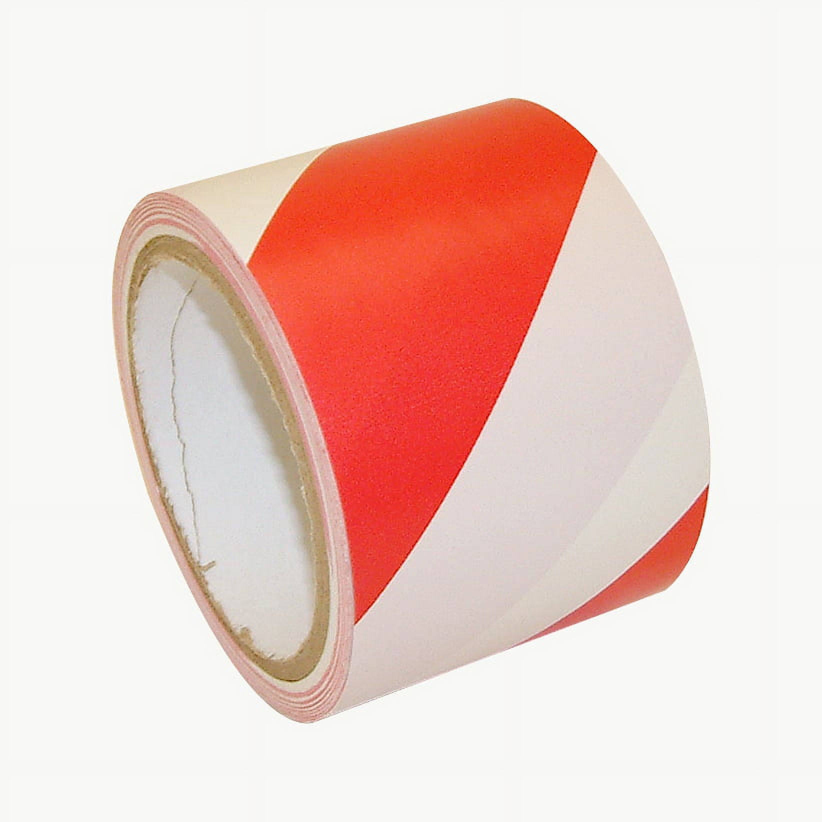 JVCC Hazard Warning Tape [6 mils thick] (HZ-8): 3 in. (72mm actual) x ...