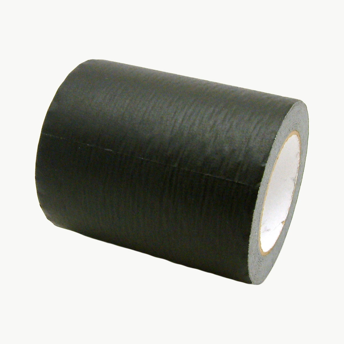 JVCC JV497 Black Masking Tape: 6 in. (144mm actual) x 60 yds. (Black ...