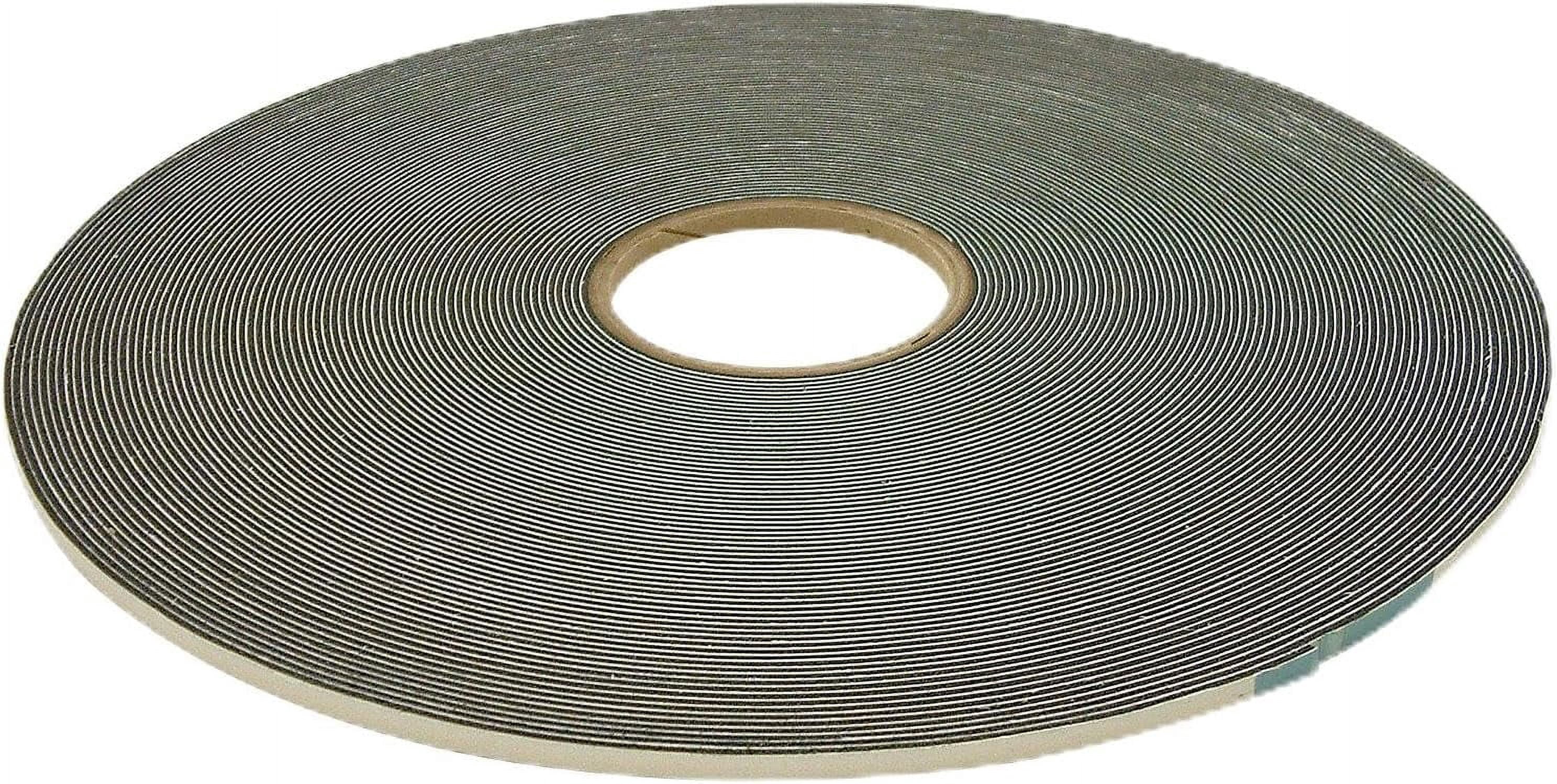 JVCC Low-Density PVC Foam Tape [Single-Sided, Closed Cell] (SCF-01): 1/ ...