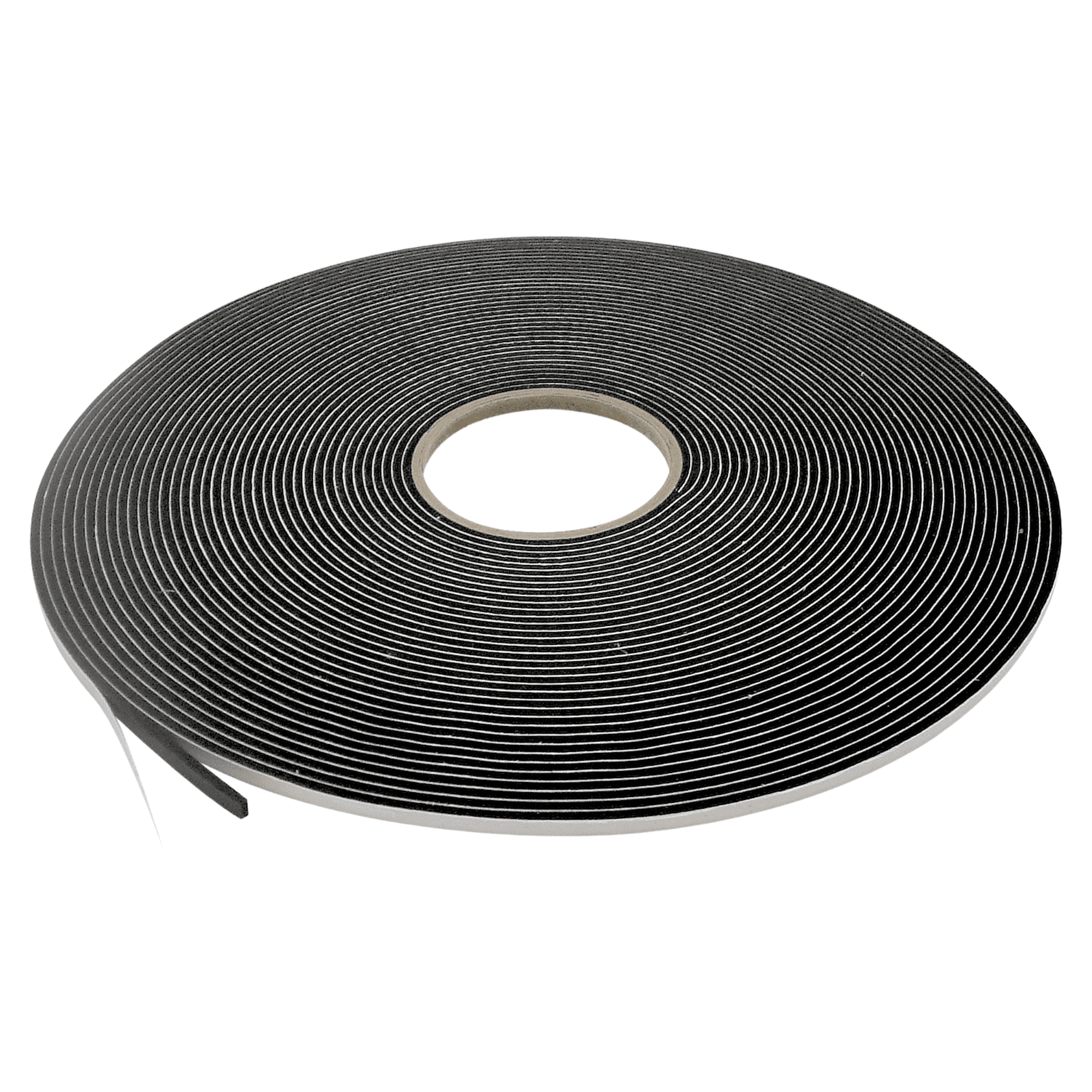 JVCC Low-Density PVC Foam Tape [Single-Sided, Closed Cell] (SCF-01): 1/ ...