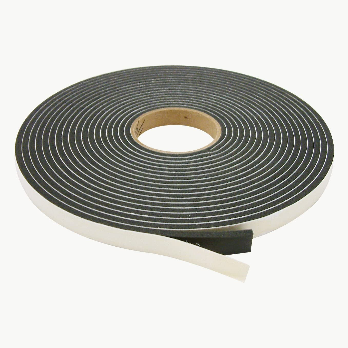 JVCC Low-Density PVC Foam Tape [Single-Sided, Closed Cell] (SCF-01): 3/ ...