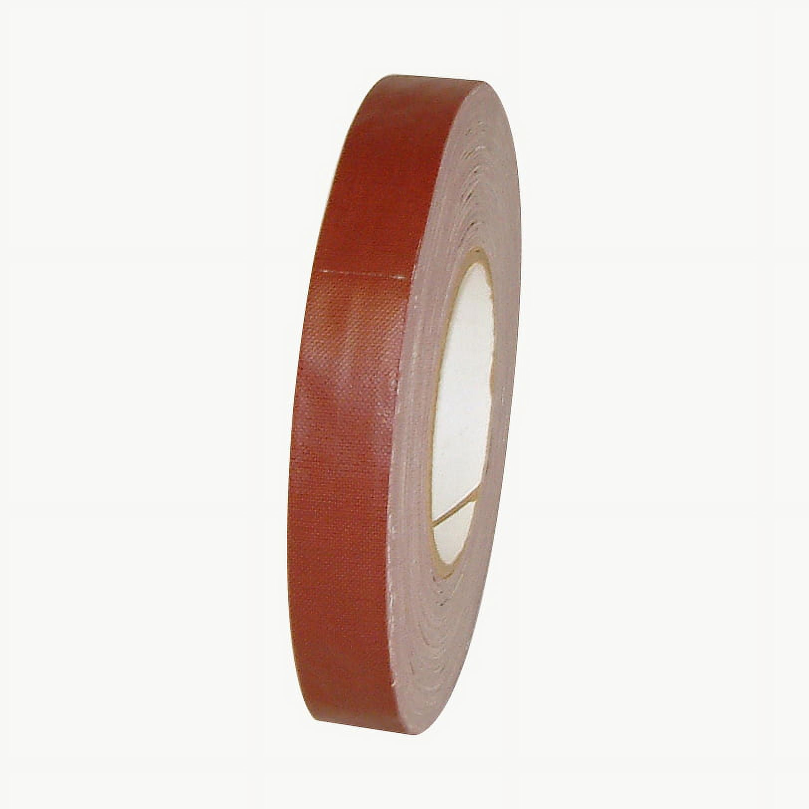 JVCC Low Gloss Gaffer-Style Duct Tape (J90): 1 in. x 60 yds. (Burgundy ...