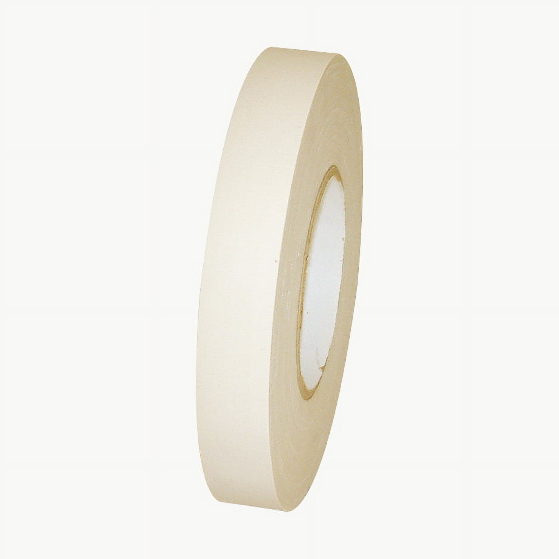 JVCC Low Gloss Gaffer-Style Duct Tape (J90): 1 in. x 60 yds. (White ...