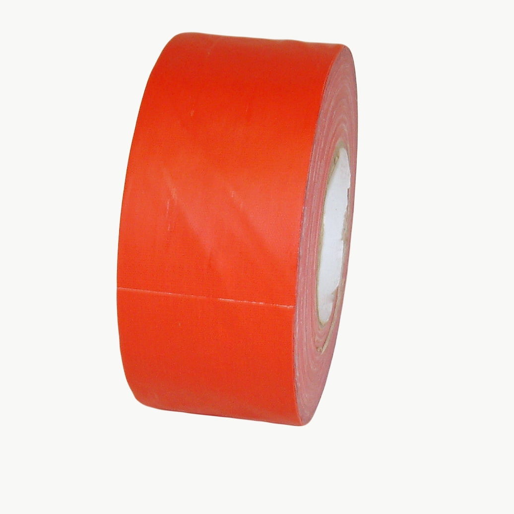 JVCC Low Gloss Gaffer-Style Duct Tape (J90): 3 in. (72mm actual) x 60 ...