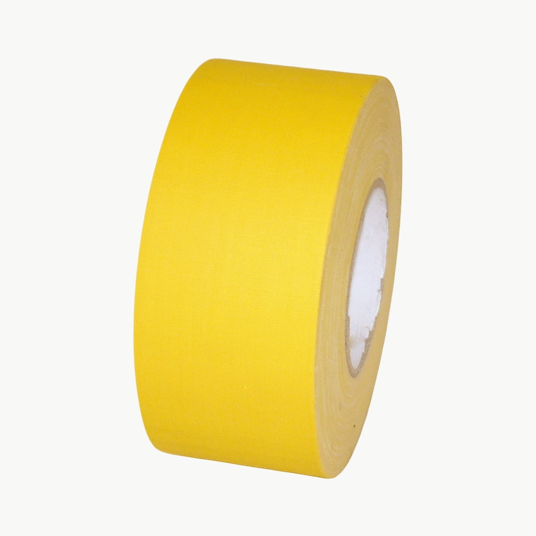 JVCC Low Gloss Gaffer-Style Duct Tape (J90): 3 in. (72mm actual) x 60 ...