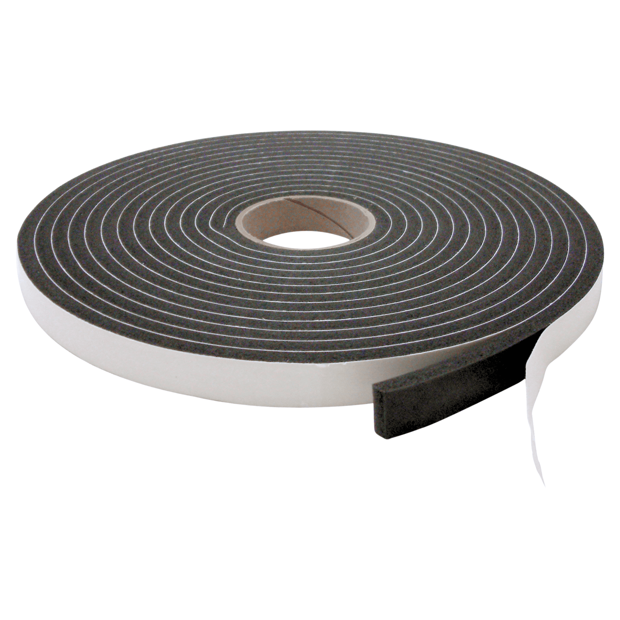 JVCC Medium-Density PVC Foam Tape [Single-Sided, Closed Cell] (SCF-02 ...
