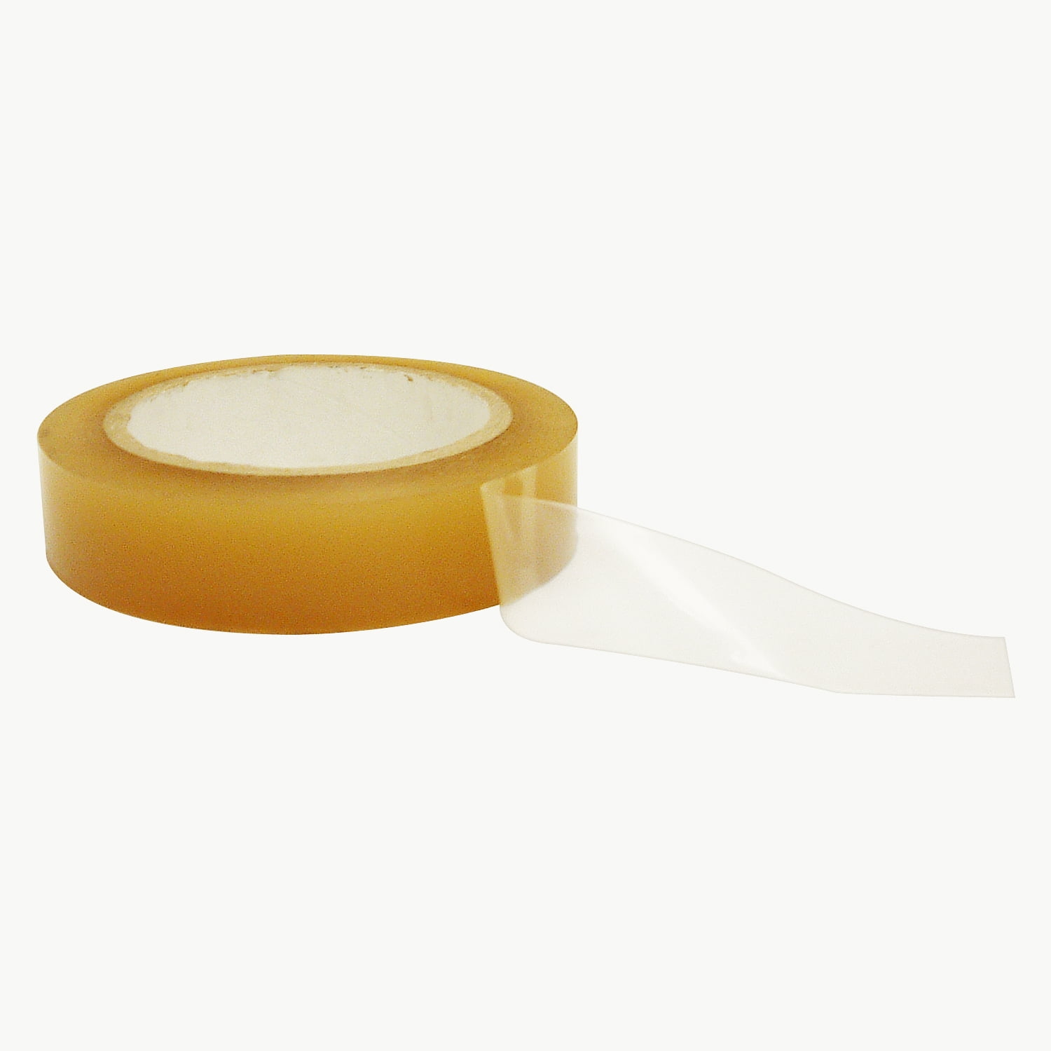 JVCC Premium Transparent Vinyl Tape (V-36P): 1 in. x 36 yds. (Clear ...