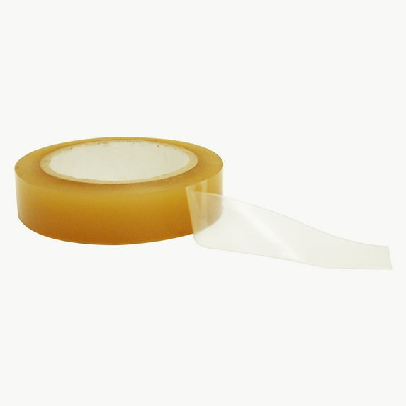 JVCC Premium Transparent Vinyl Tape (V-36P): 1 in. x 36 yds. (Clear) - Walmart.com