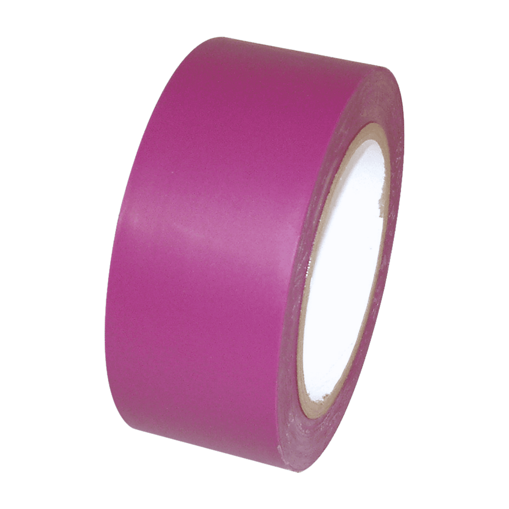 JVCC Premium Colored Vinyl Tape (V-36P): 2 in. x 36 yds. (Purple) - Walmart.com
