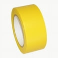 JVCC Premium Colored Vinyl Tape (V-36P): 3 in. x 36 yds. (Yellow ...