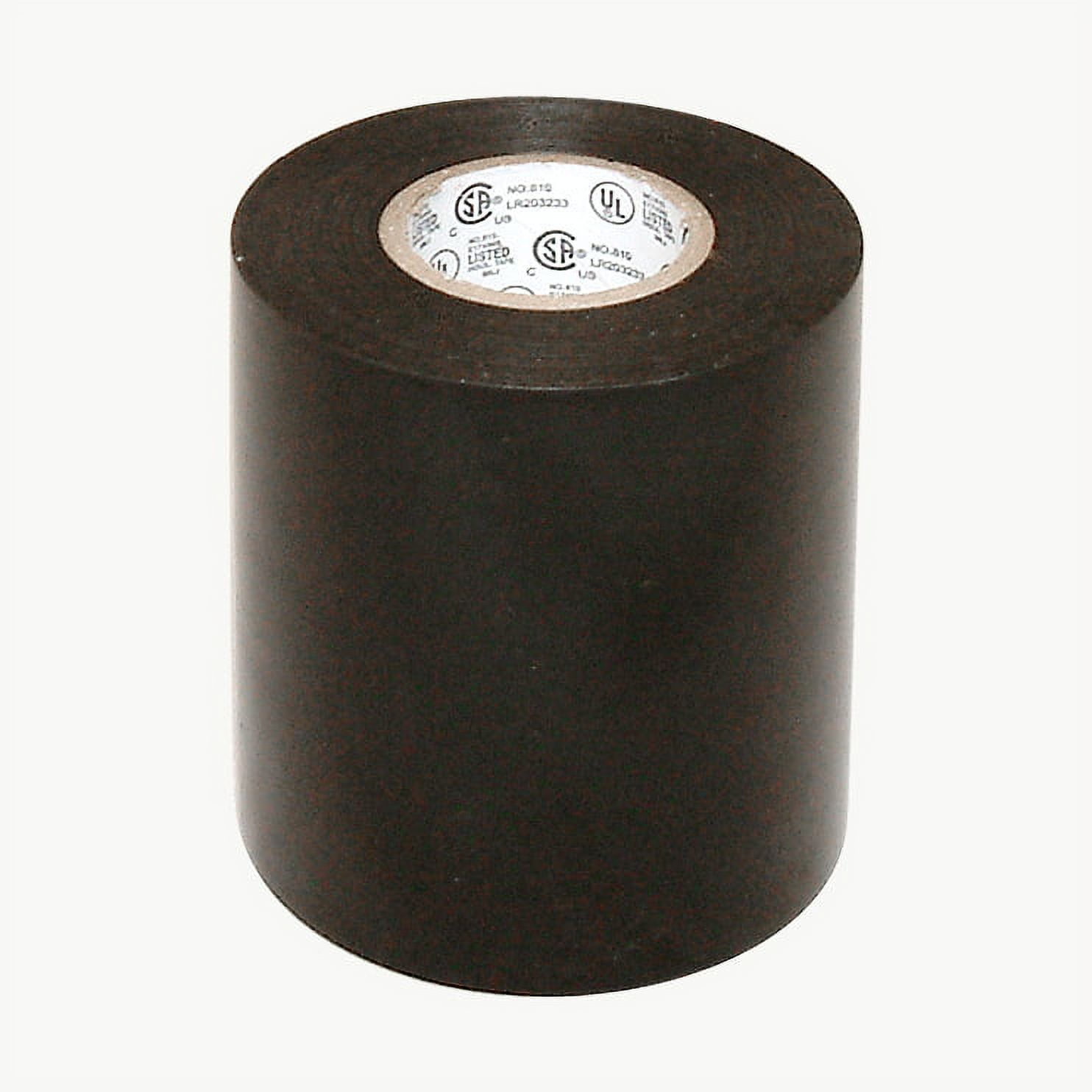 JVCC Premium Grade Electrical Tape [8 mils thick] (EL7566-AW): 4 in ...