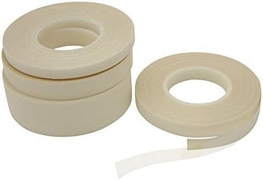 JVCC UHMW Polyethylene Film Tape [10 mil carrier] (UHMW-PE-10): 3/4 in ...
