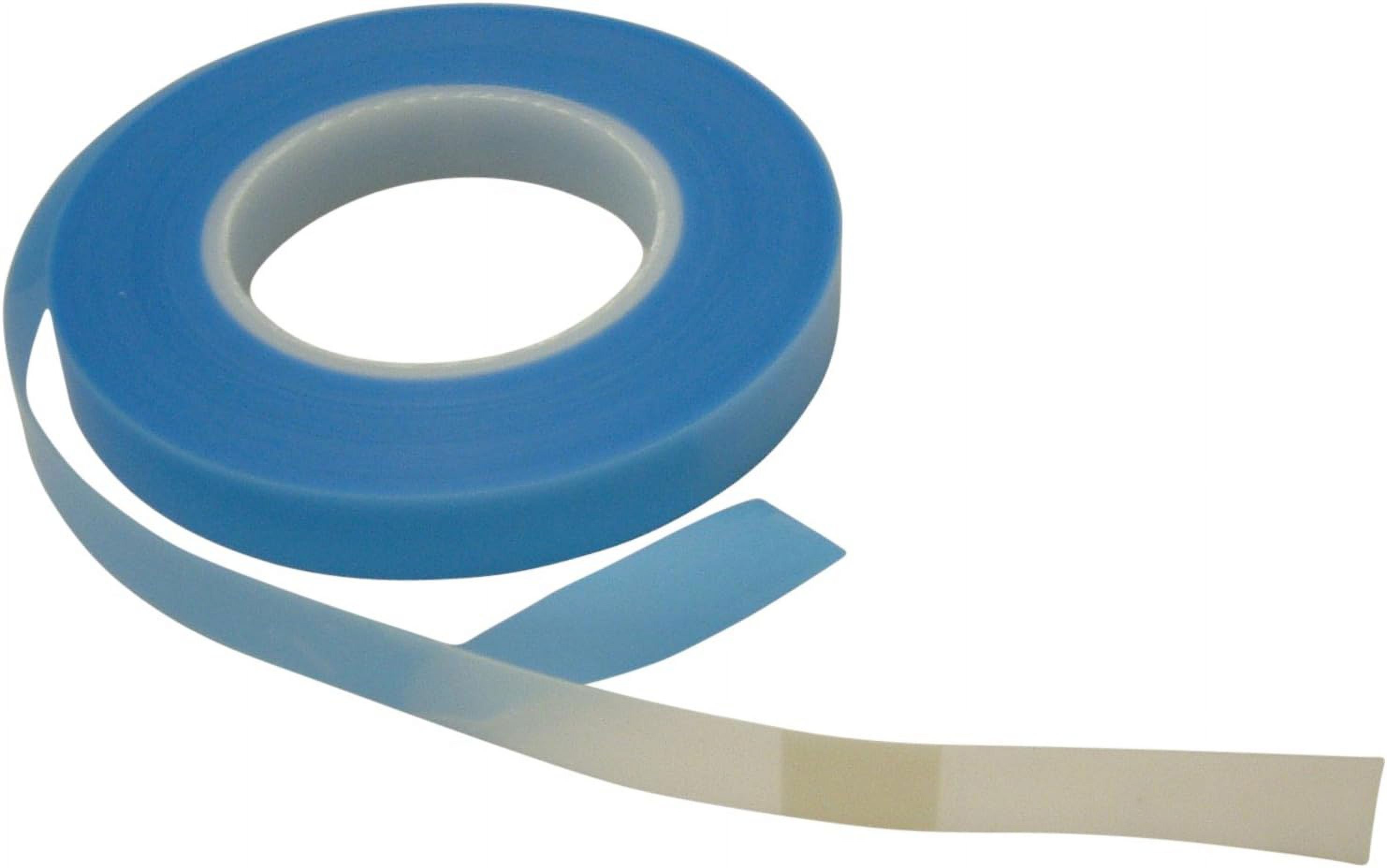 JVCC UHMW Polyethylene Film Tape [20 mil carrier] (UHMW-PE-20): 3/4 in ...
