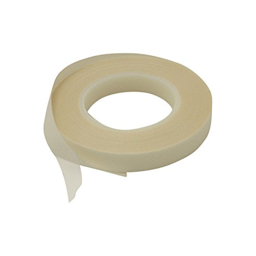 JVCC UHMW Polyethylene Film Tape [5 mil carrier] (UHMW-PE-5): 3/4 in. x ...