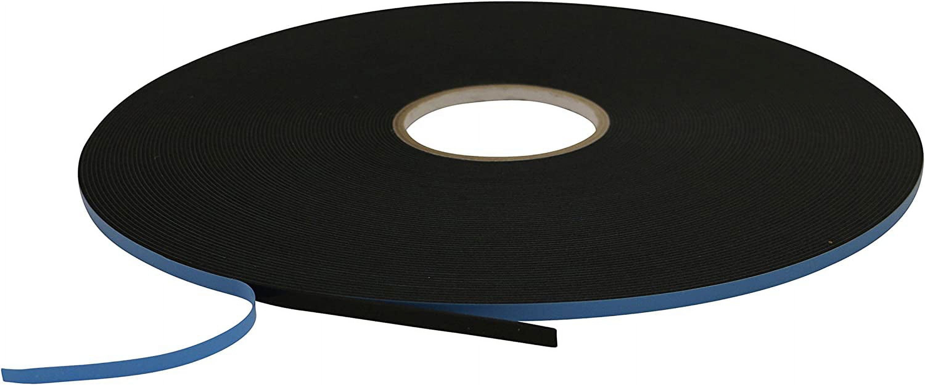 JVCC Window Glazing Tape [Double-Sided, Closed Cell] (DC-WGT-01): 1/4 ...