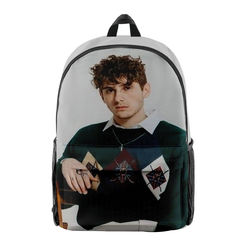 JVKE Cosplay Backpack Hip Hop Travel Bag Fashion Rucksack Men Women's ...