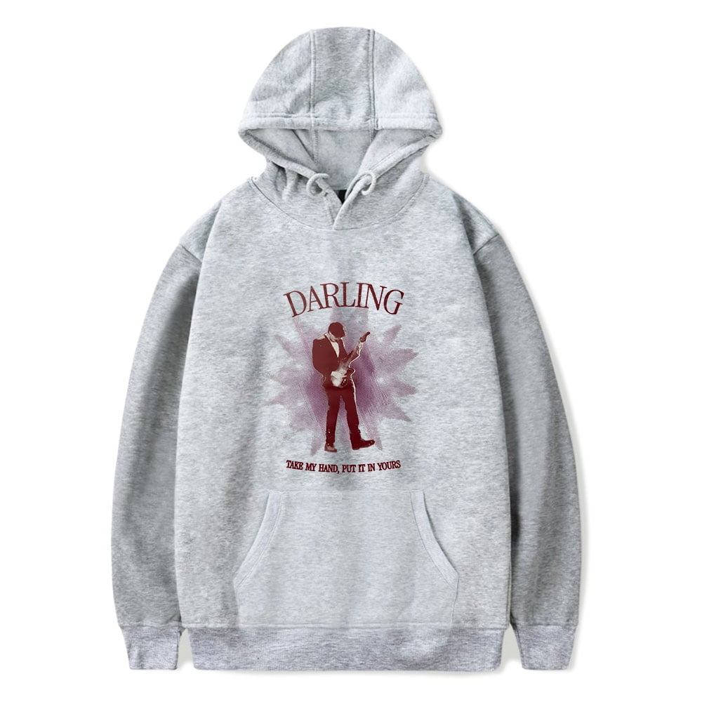 JVKE Merch Hoodie Slowdancing Sand Sleeve Hoodies Fashion Men Women ...