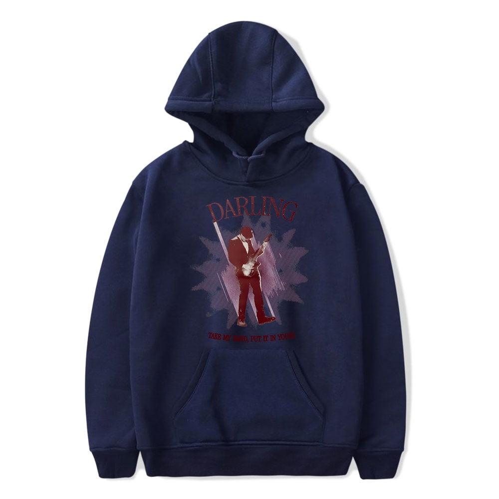 JVKE Merch Hoodie Slowdancing Sand Sleeve Hoodies Fashion Men Women ...