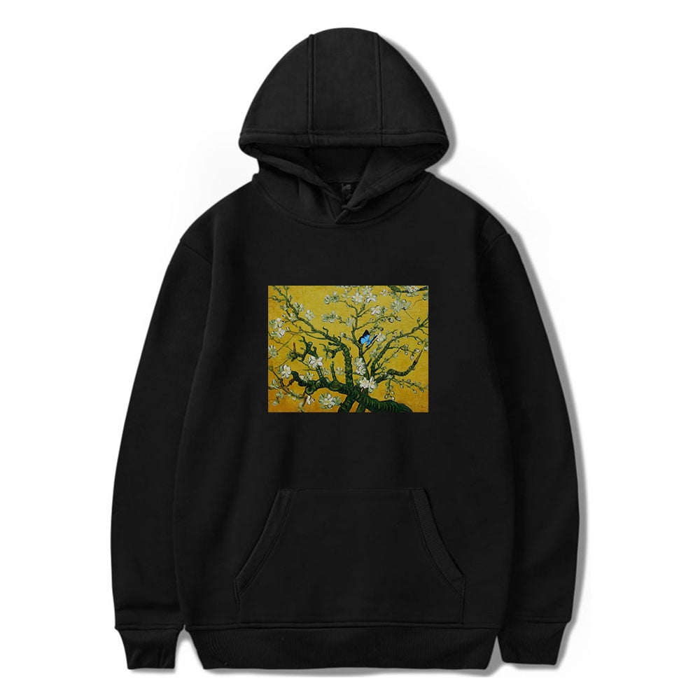 JVKE Merch Hoodies Golden Hour Album Cover Tour Merch Streetwear For ...