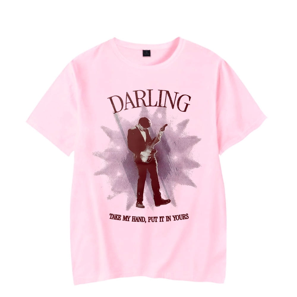 JVKE Merch T-shirt Slowdancing Sand Tee Fashion Men Women t shirt ...