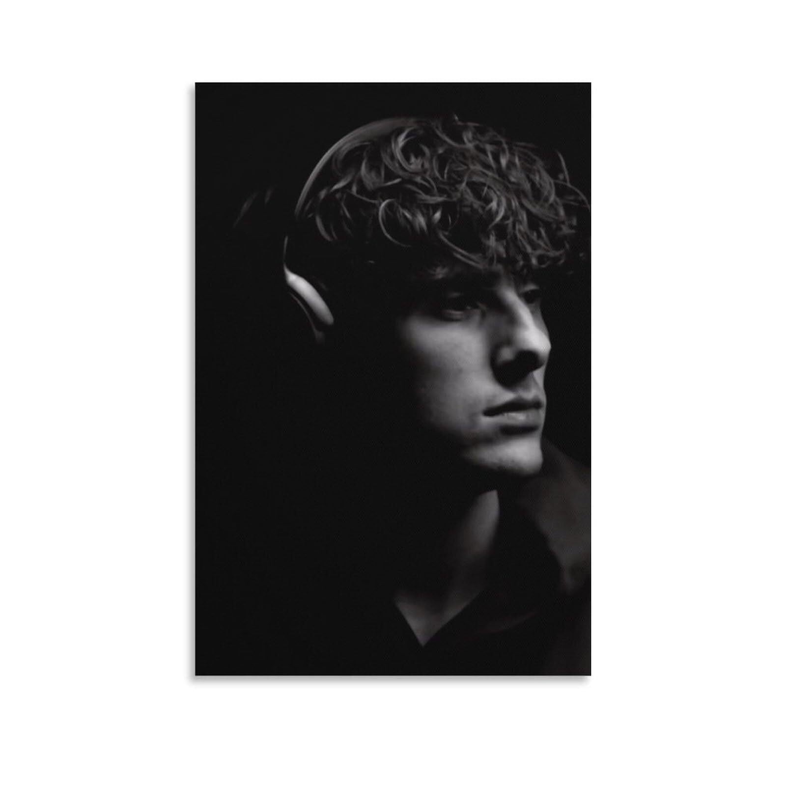 JVKE Poster 20 Painting On Canvas Wall Art Poster Scroll Picture Print ...