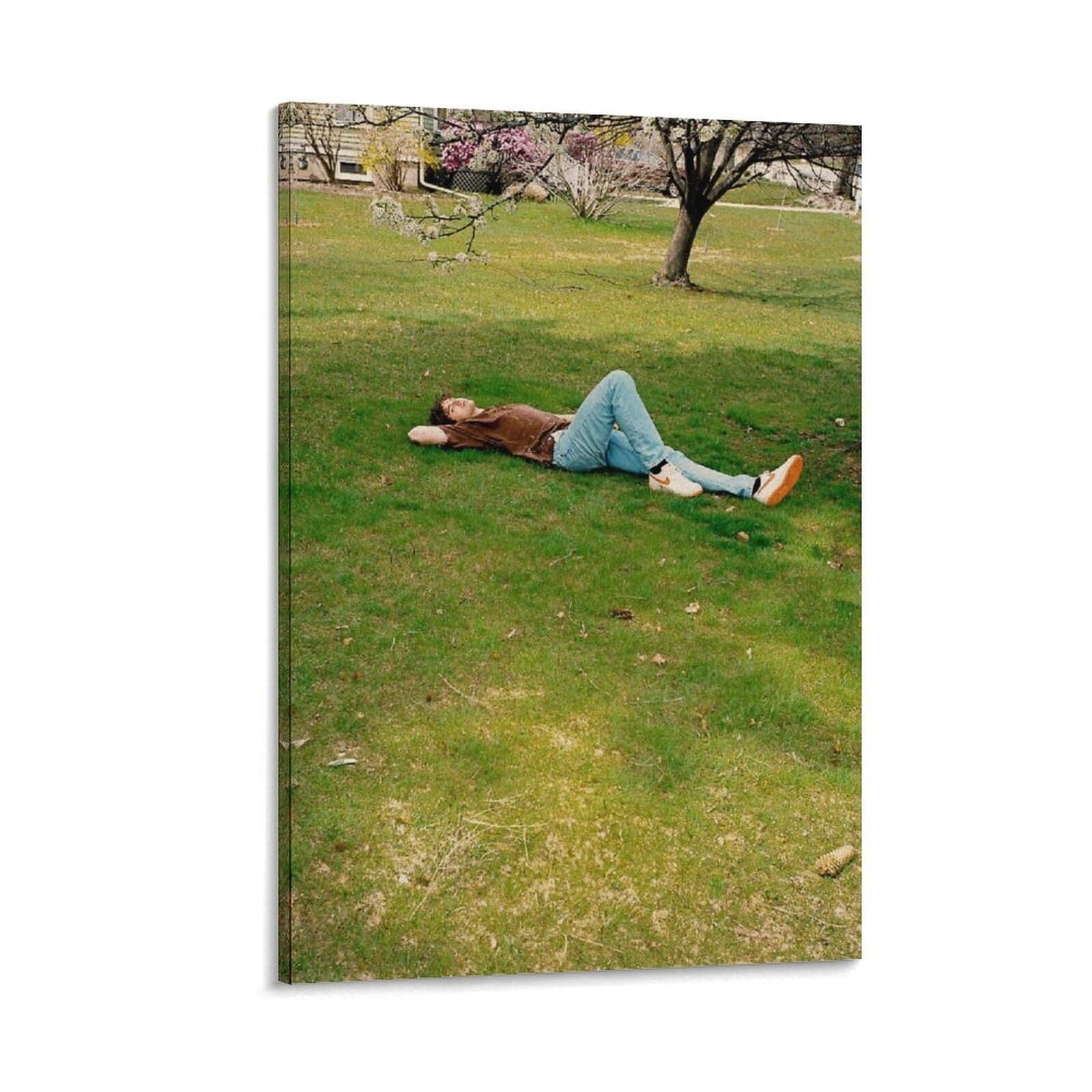 JVKE Poster 34 Painting On Canvas Wall Art Poster Scroll Picture Print ...