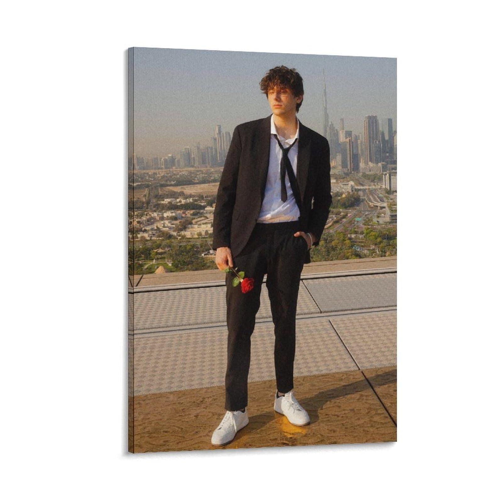 JVKE Poster 38 Posters Wall Art Painting Canvas Living Room Prints ...