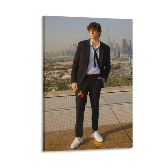 JVKE Poster 38 Posters Wall Art Painting Canvas Living Room Prints ...