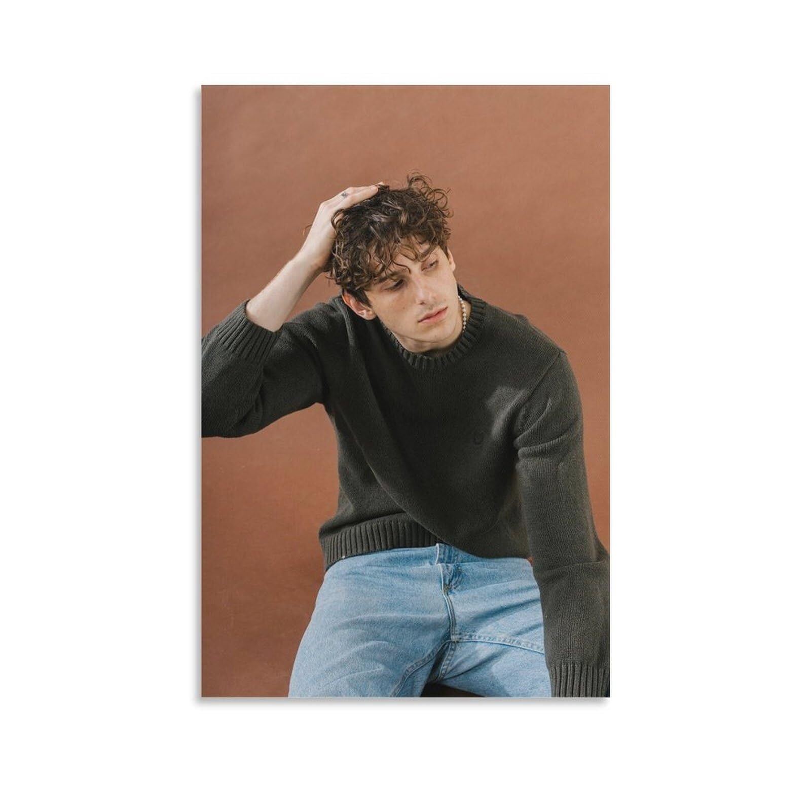 JVKE Poster 4 Posters Art Print Wall Photo Paint Poster Hanging Picture ...