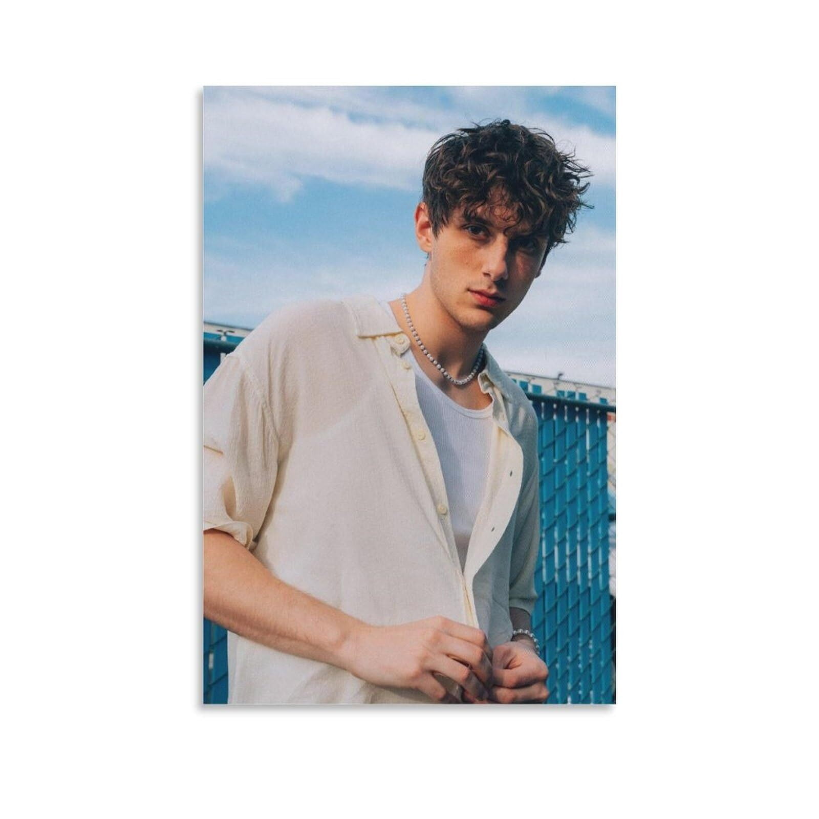 JVKE Poster 6 Picture Print Wall Art Poster Painting Canvas Posters ...