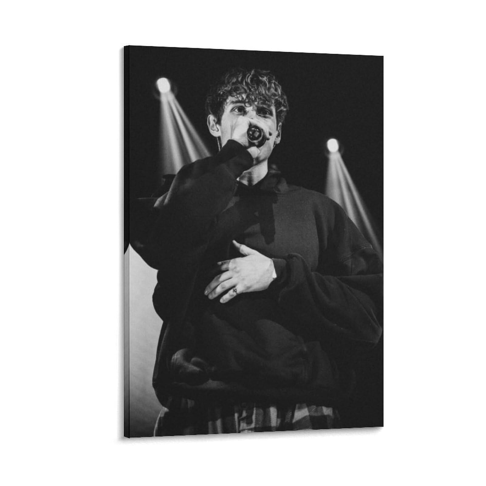 JVKE Poster Cover Poster Musician Singer Songwriter Gifts for Fans ...