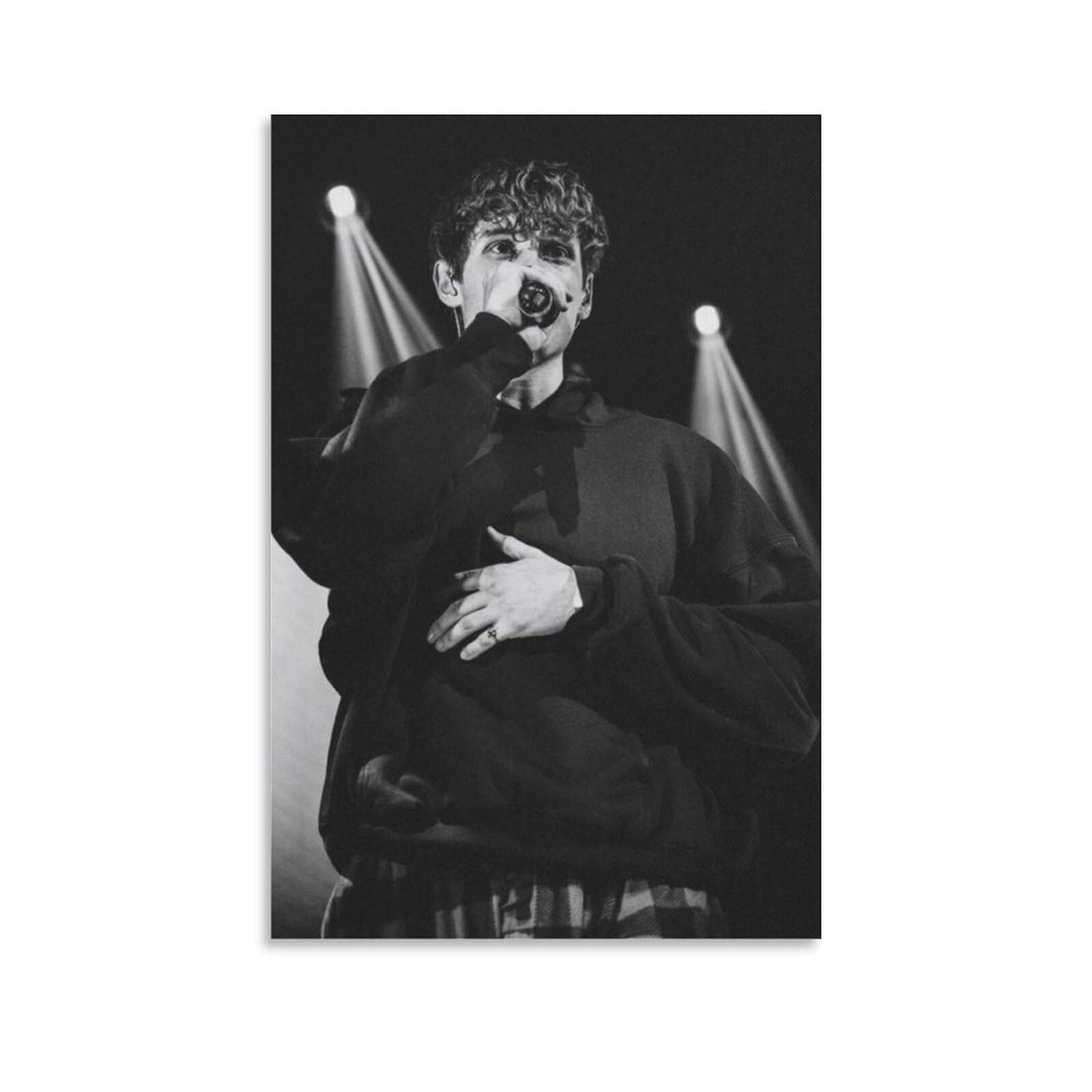 JVKE Poster Cover Poster Musician Singer Songwriter Gifts for Fans ...