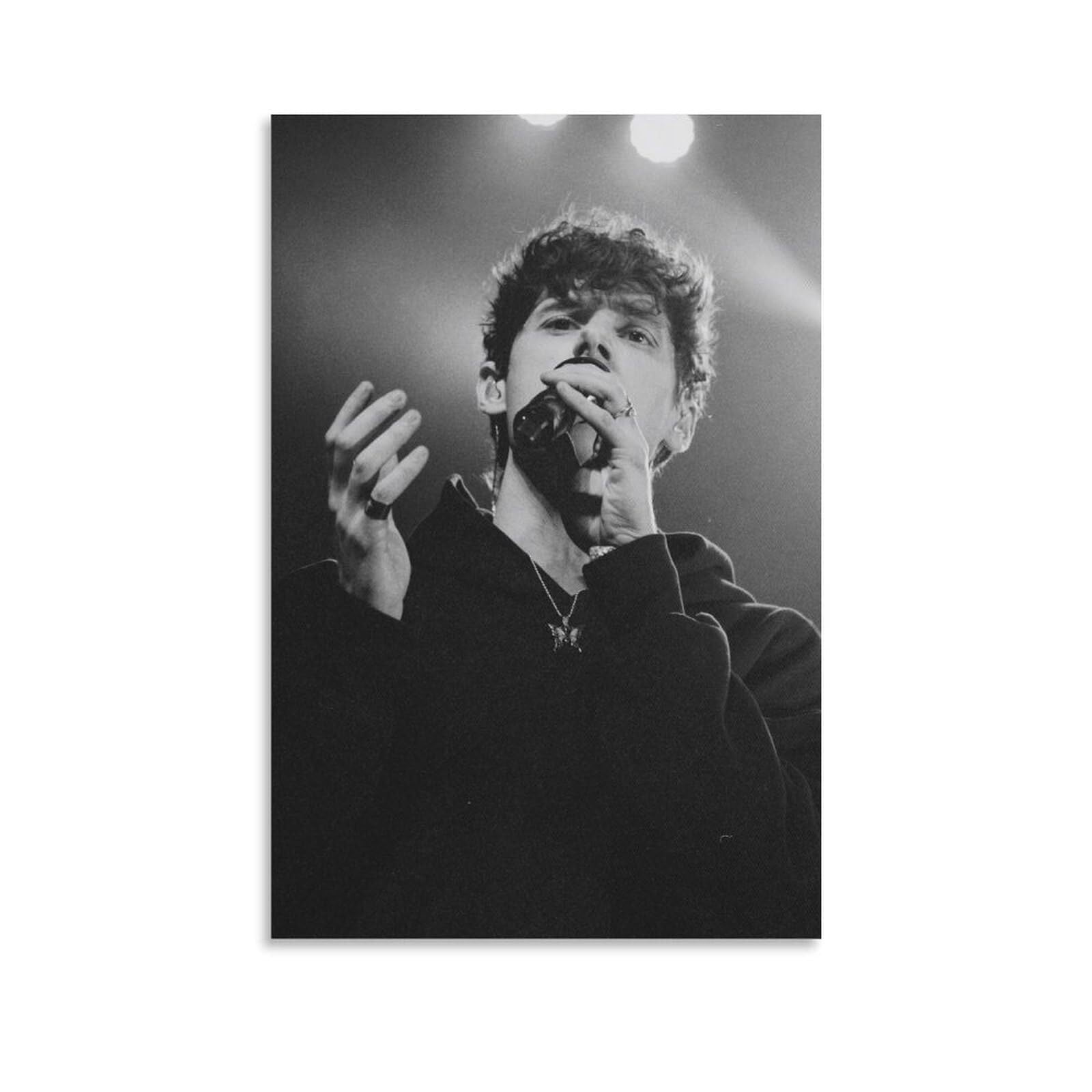 JVKE Poster Cover Poster Songwriter Musician Gifts for Fans Singer ...