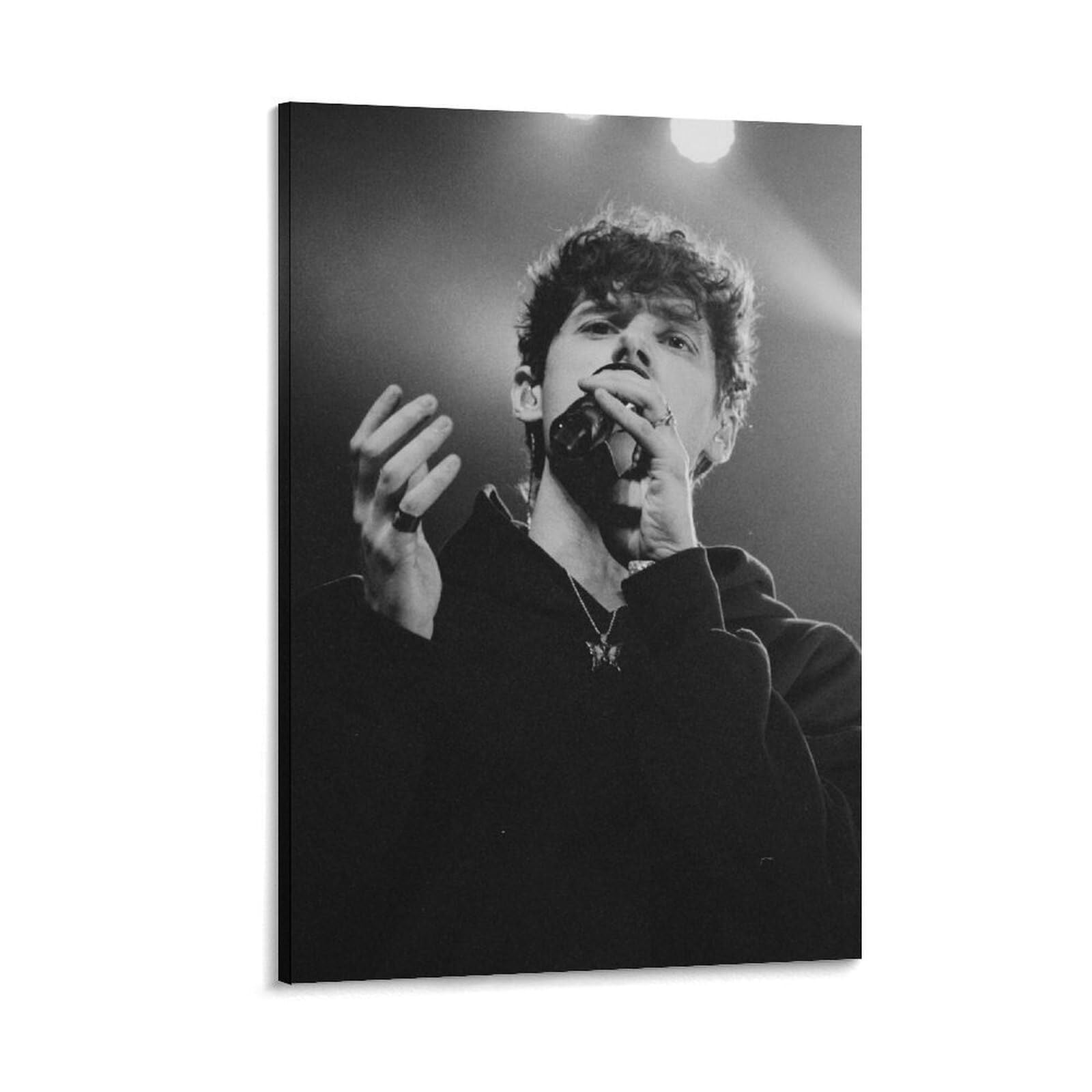 JVKE Poster Cover Poster Songwriter Musician Gifts for Fans Singer ...
