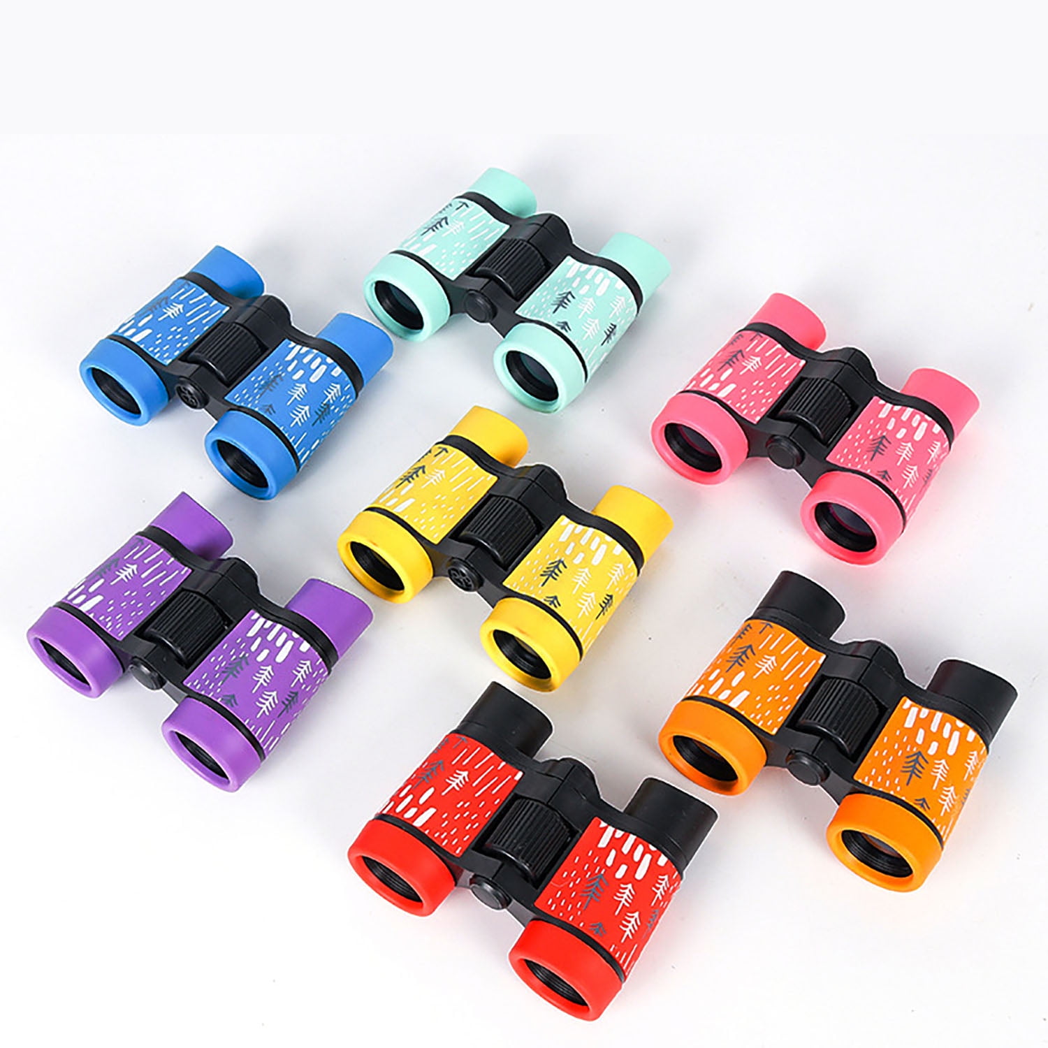 JVMU Kid Binoculars Toys High Resolution Best Gifts for 3-12 Years Boys ...