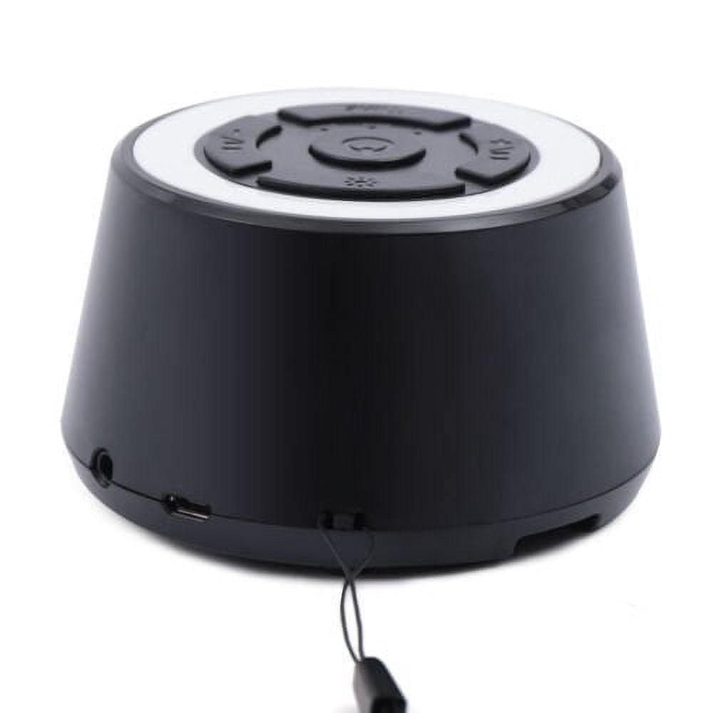 JVMU Portable Sleep Sound Machine for Baby Adult 16 Soothing Sound ...