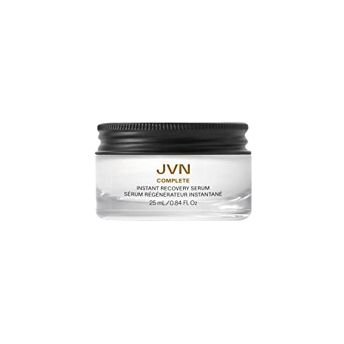 JVN Complete Instant Recovery Serum, Leave-In Anti Frizz Hair Serum ...