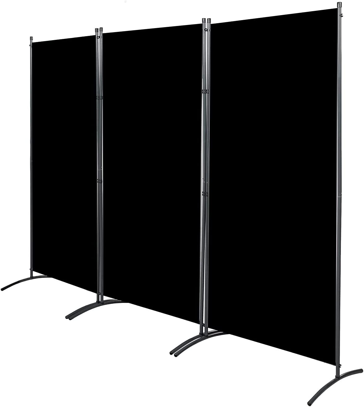 JVVMNJLK Indoor Room Divider, Portable Office Divider, Convenient ...
