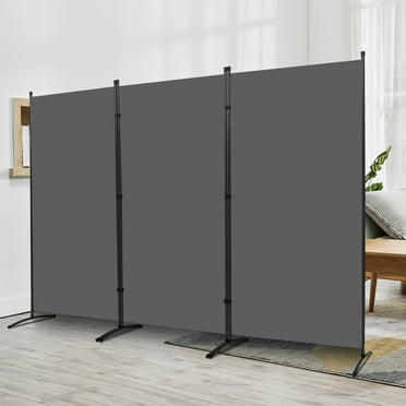 Custom Decorative Portable Temporary Privacy Screen Divider System for ...