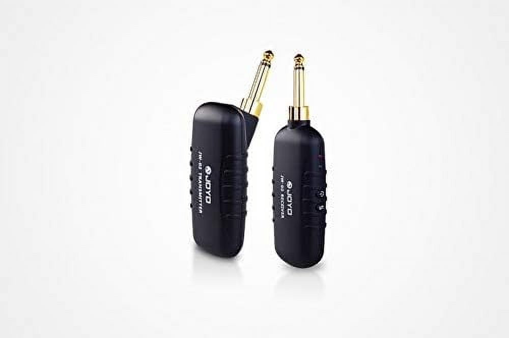 JW-02 Digital Wireless Guitar Transmitter & Receiver 5.8G Wireless ...