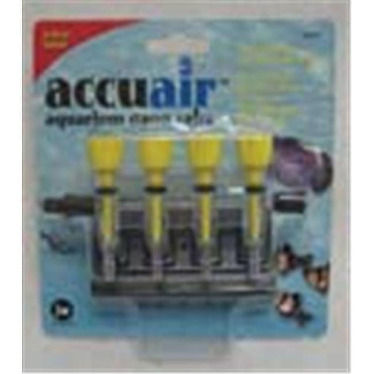JW Pet AccuAir Gang Valve 4 Way Air Control Hanger Attachment ...