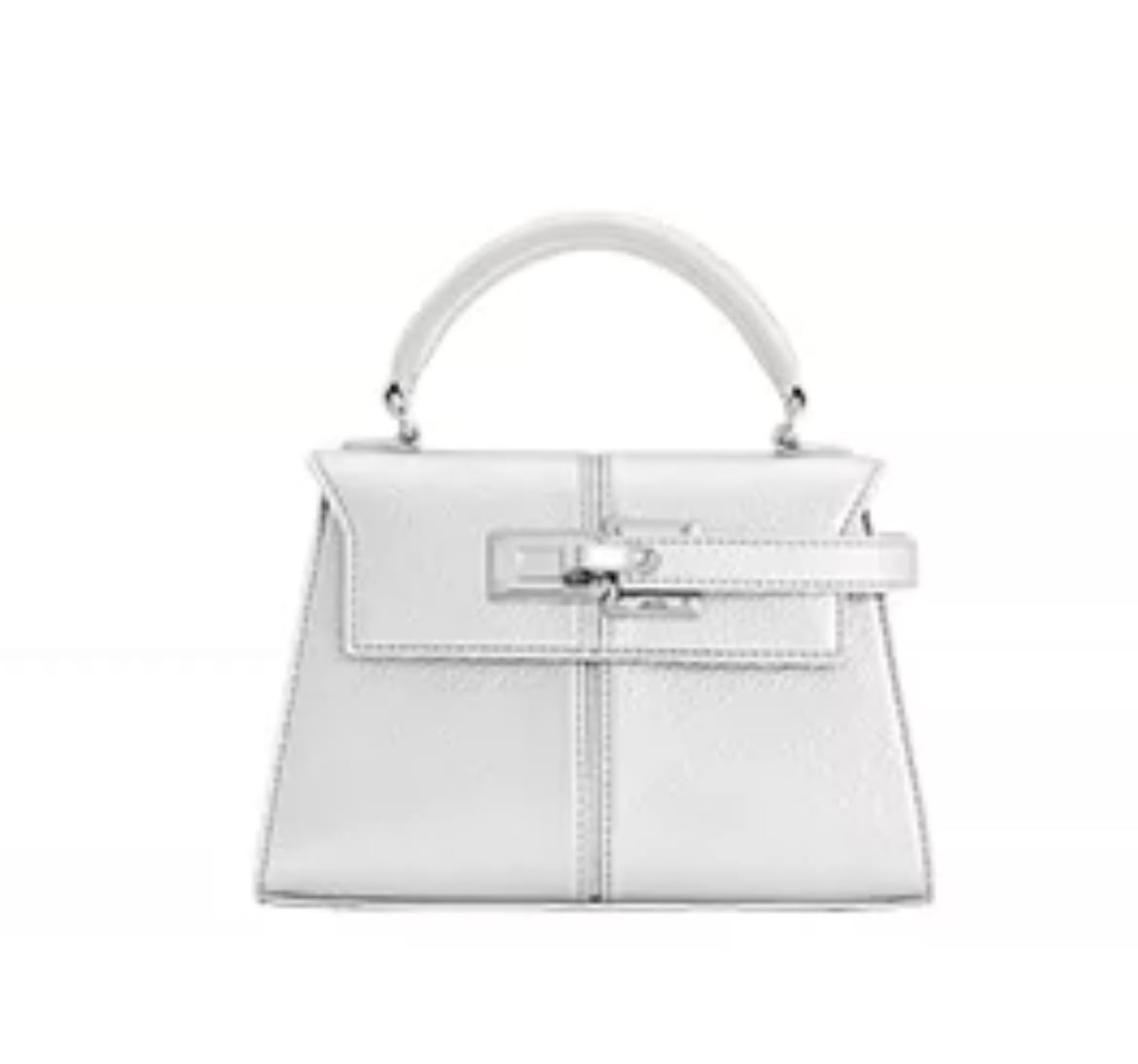 JW Elise PEI Designer Real Leather Tote Bag - Stylish Crossbody Handbag ...