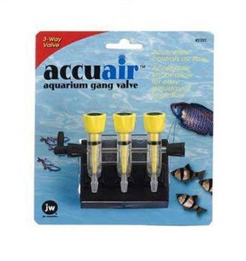 Petmate Accuair 3-Way Gang Valve - Walmart.com