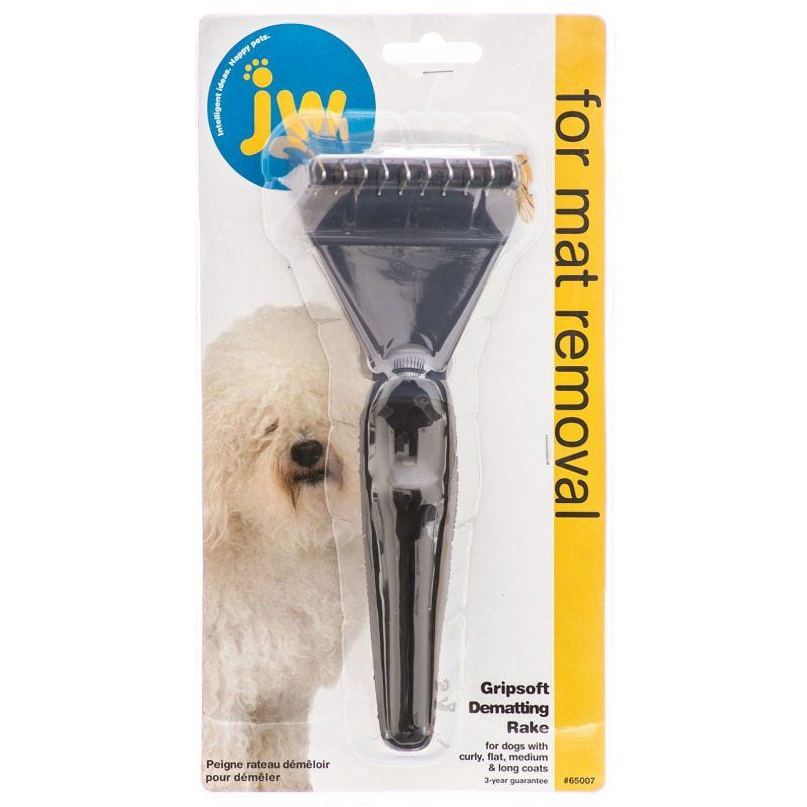 JW Gripsoft Dematting Rake [Dog, Dematting Rake] Dematting Rake ...