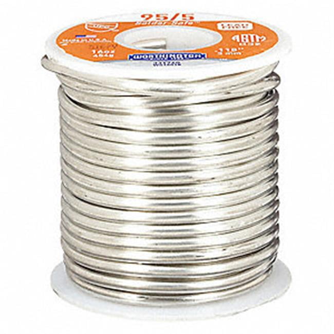 JW Harris 348-331760 95-5 in. 118 x 50 lbs Lead Free Solder - Walmart.com