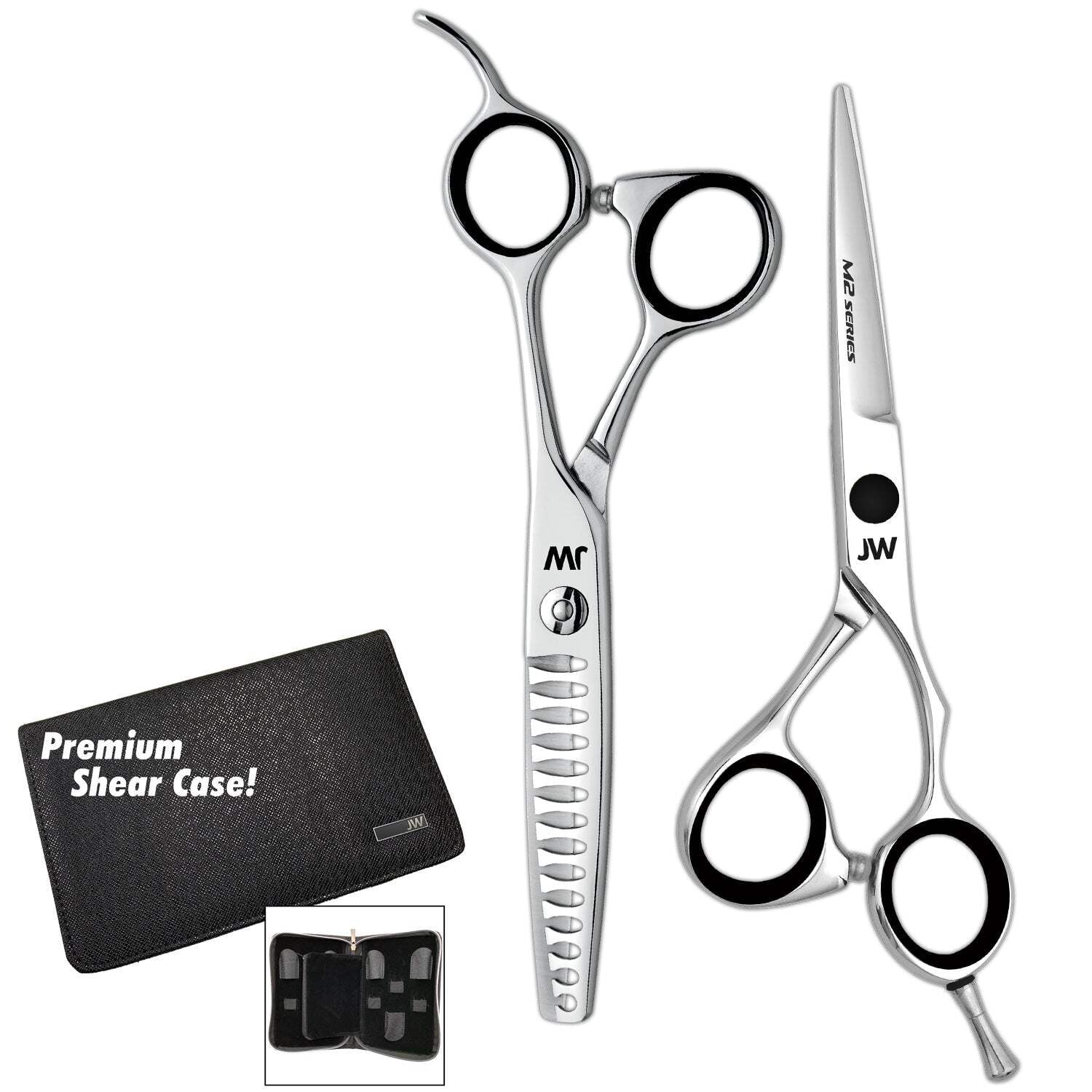 JW M2 Shear Texturizer Kit - Walmart.com