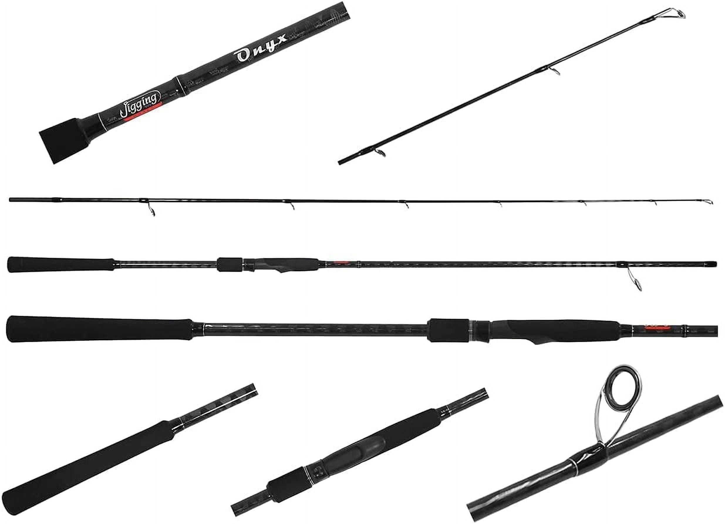 JW-ONYX802-ML Onyx Surf Rods - Walmart.com